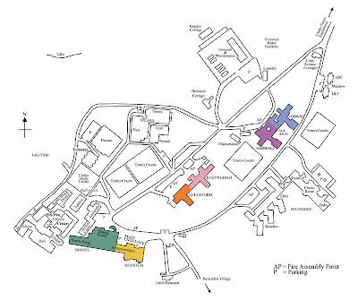 Wed3.830 ＊NEW ZEA＊: BENENDEN SCHOOL